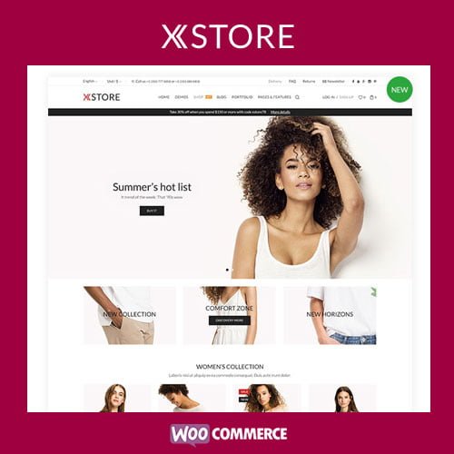 XStore 9.5.3 Download WordPress Theme