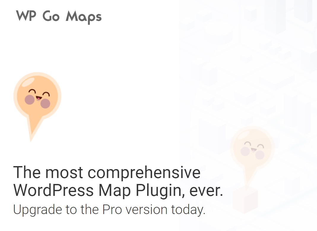 WP Go Maps Pro 9.0.33 (formerly WP Google Maps) Download