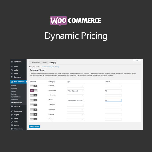 WooCommerce Dynamic Pricing 3.4.11 Download Plugin